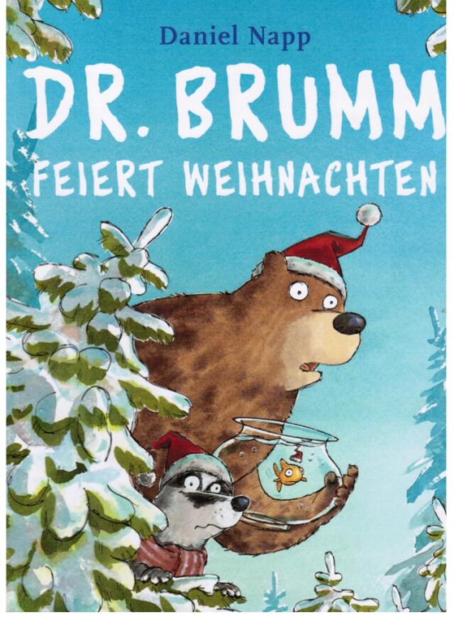 Lieblingsbücher und eine Werkelidee - Leseanimation