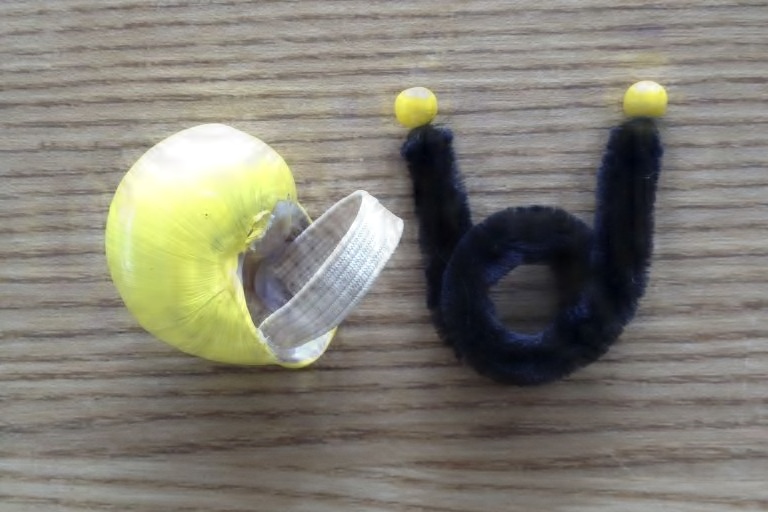 Schni-Schna-Schnäggeposcht - Leseanimation