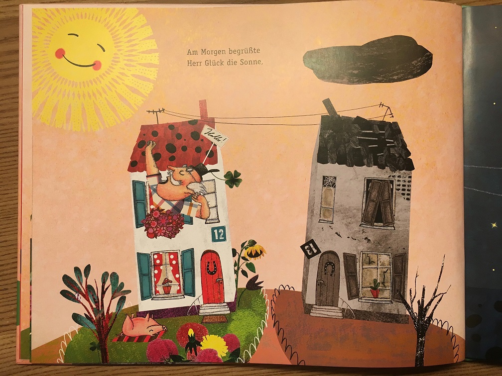 Herr Glück & Frau Unglück - Leseanimation