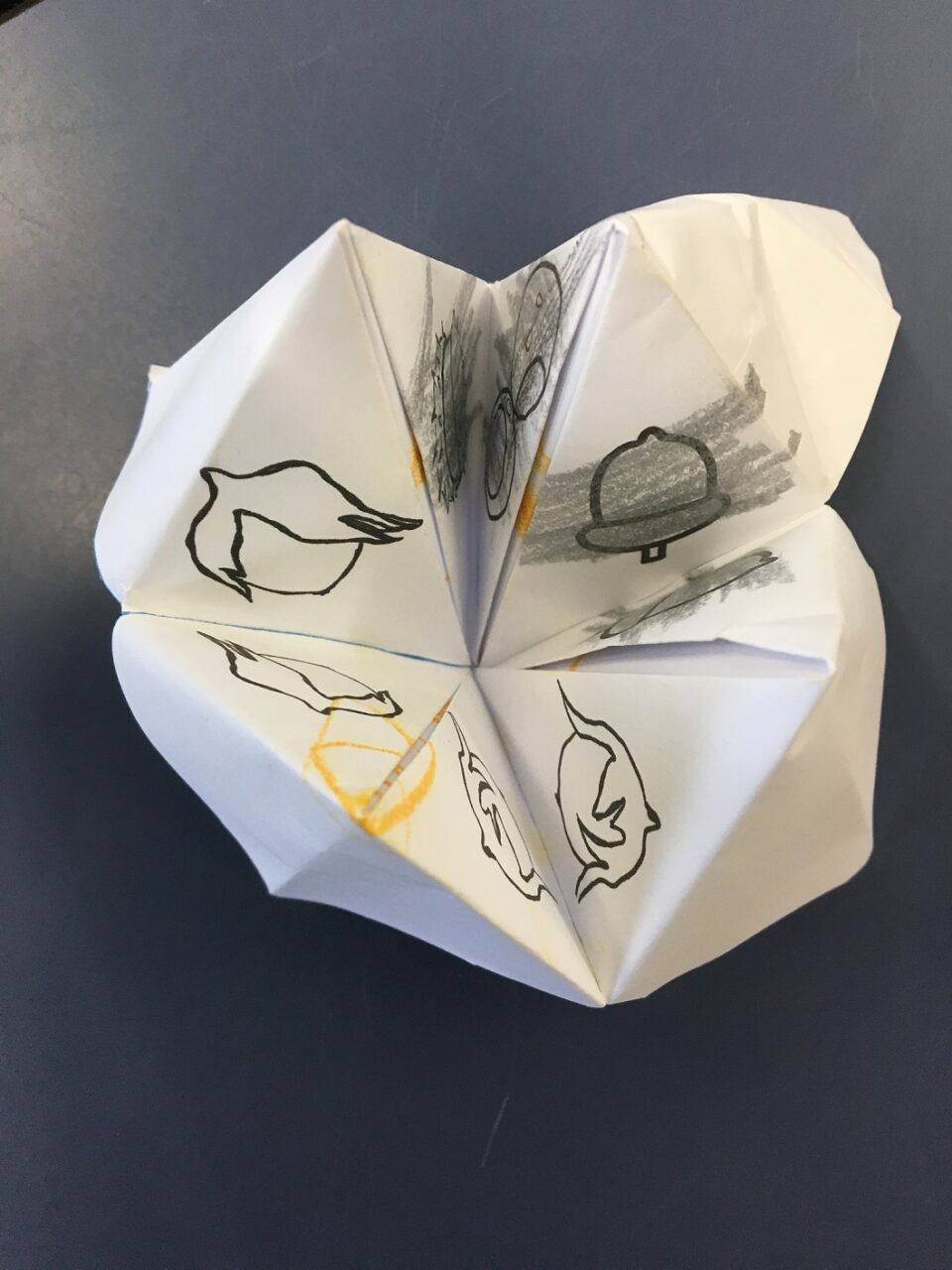 Fünf Nüsse für Eichhörnchen - Leseanimation