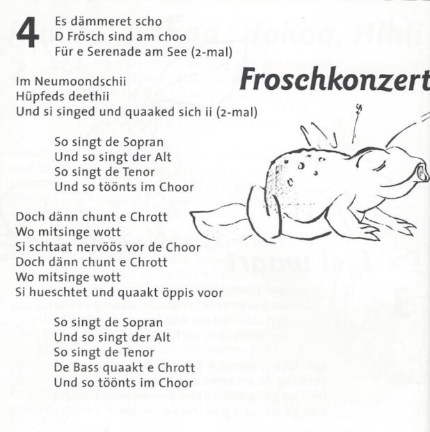 Eine Handvoll Überraschungen - 5 freche Mäuse machen Musik - Leseanimation