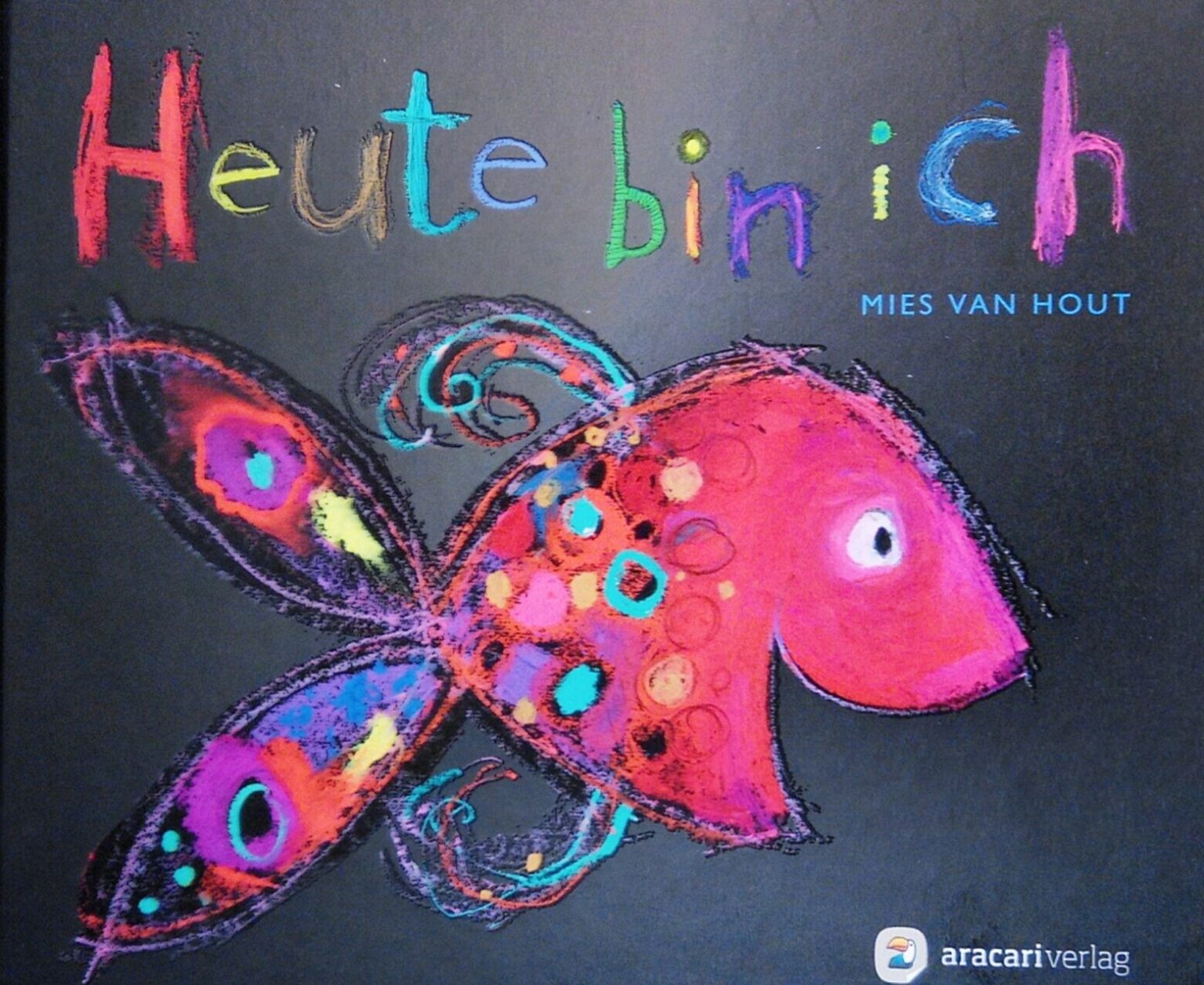 Heute bin ich - Leseanimation